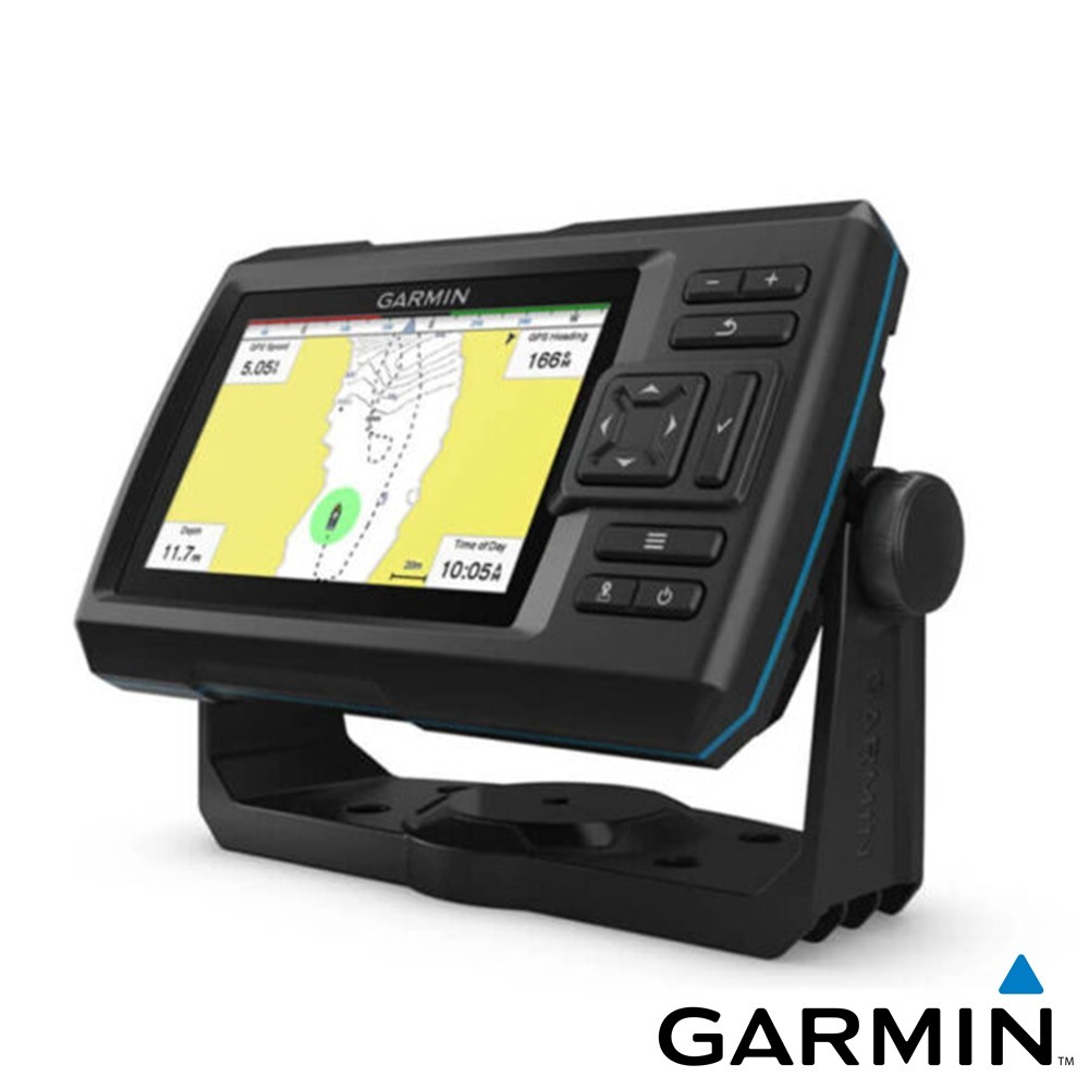 GARMIN STRIKER™ Vivid 5cv with GT20-TM Transducer – เรือคายัค Blue runner